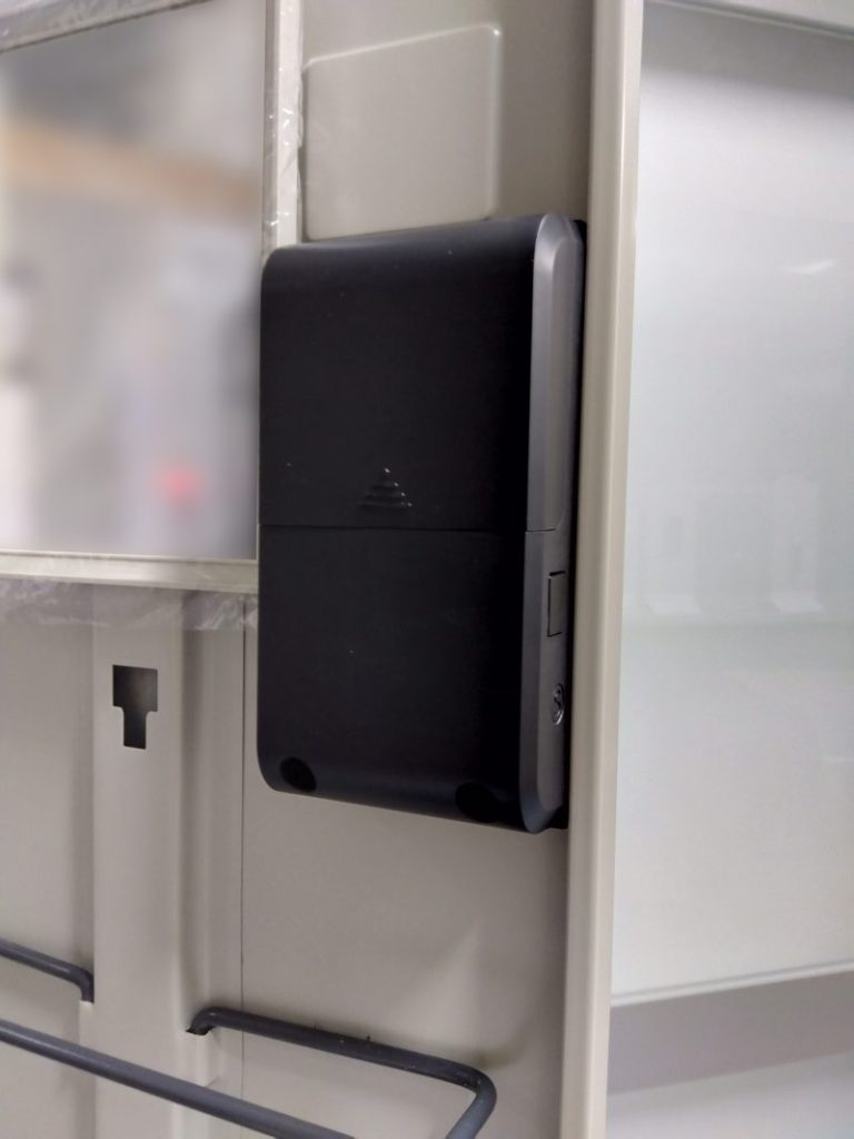 LC-902 (ロッカー/キャビネット専用) | ロックマンジャパン株式会社